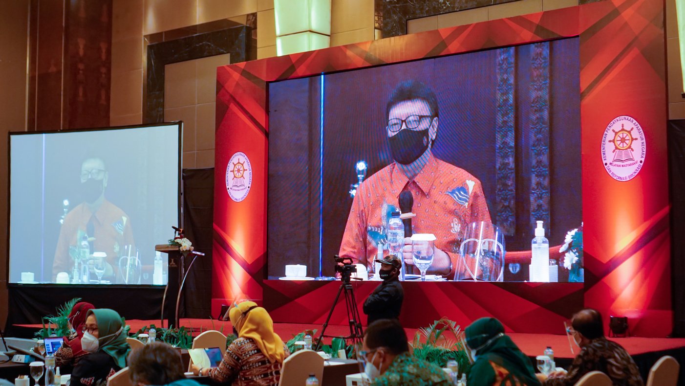 Vendor Sewa LED Screen Batam | Readme Indonesia