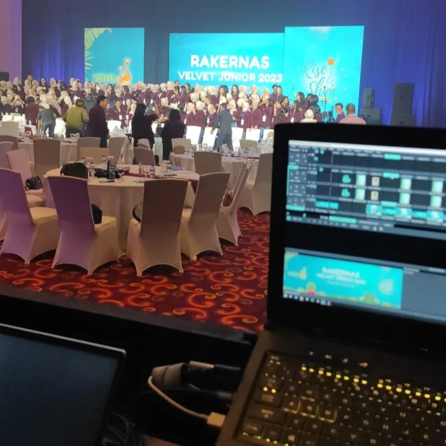Jasa Rental Alat Event & Multimedia Manado Terpercaya | Readme Indonesia