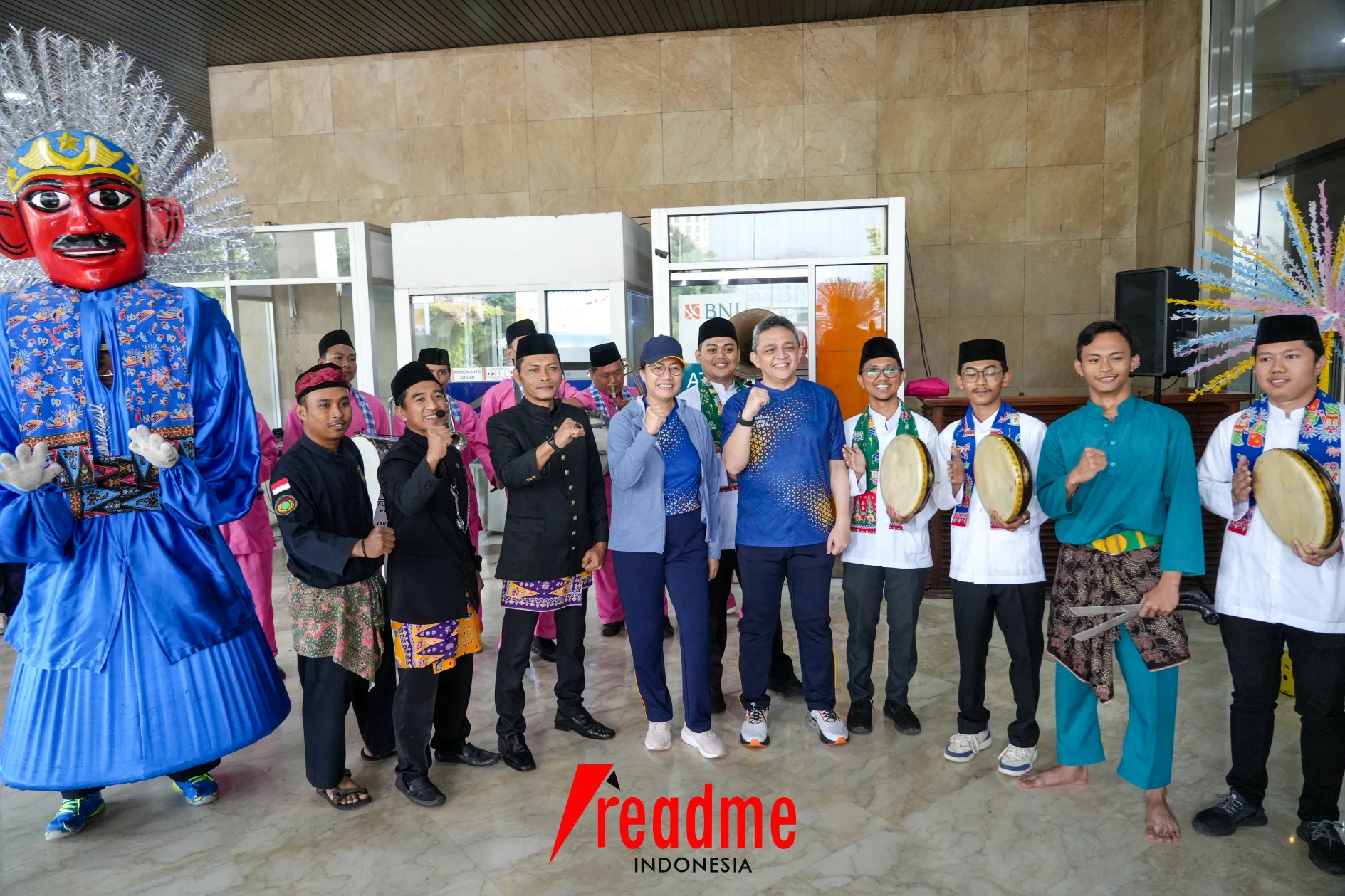 Ulang Tahun DJPK Kemenkeu 2025 | Readme Indonesia